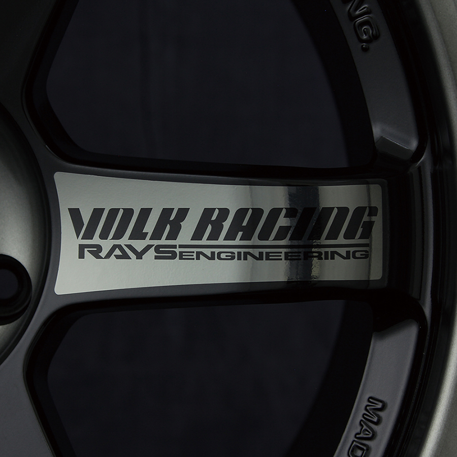 Evasive Motorsports: Volk Racing TE37SL 17/18" Spoke Sticker (1 Piece ...