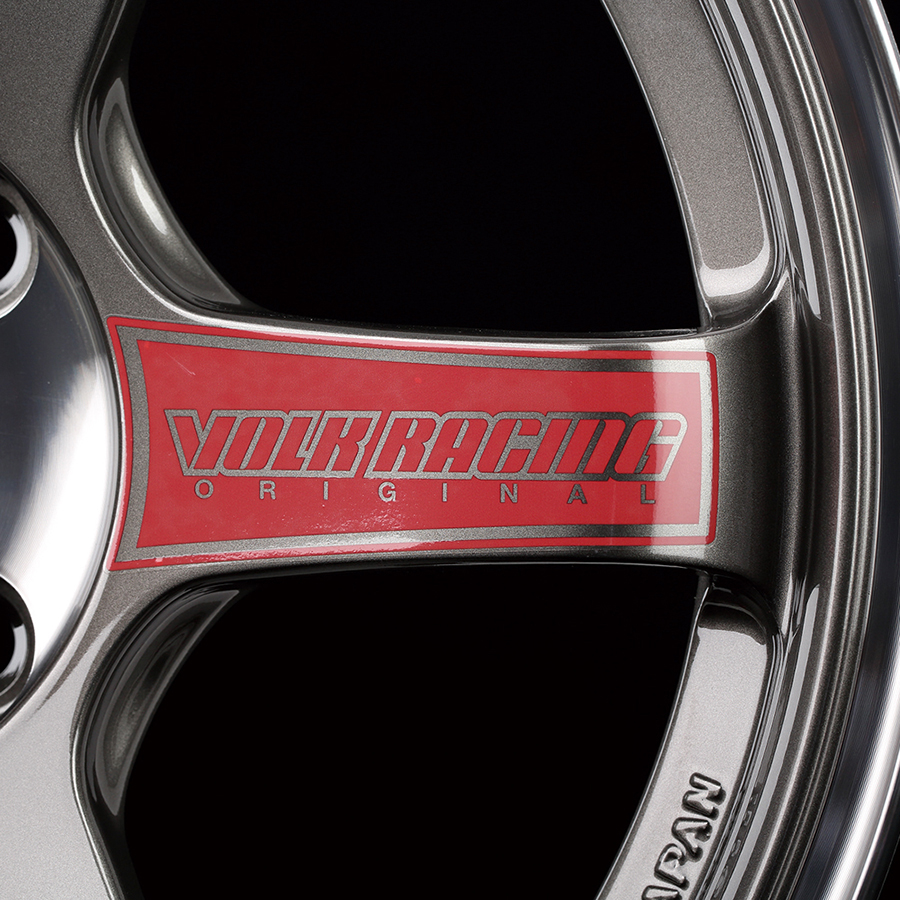 Evasive Motorsports: Volk Racing TE37 Sonic SL 15/16" Spoke Sticker (1 ...