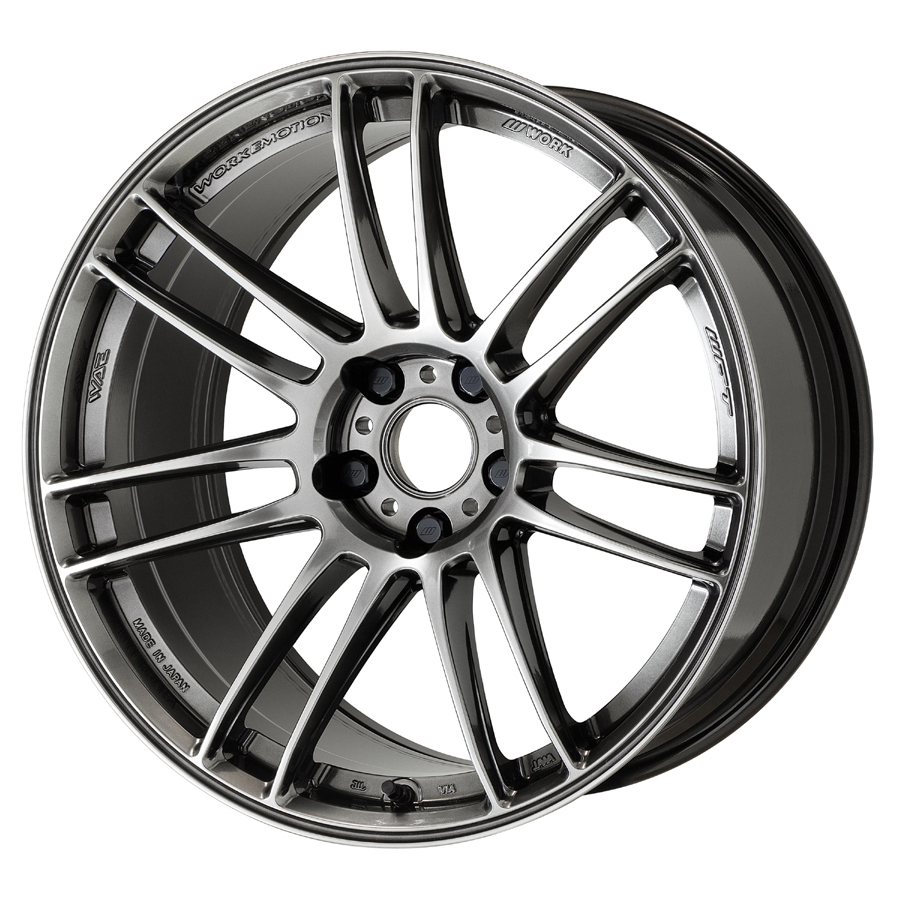 Evasive Motorsports: Work Emotion ZR7 Wheel (Ultra Deep Concave ...