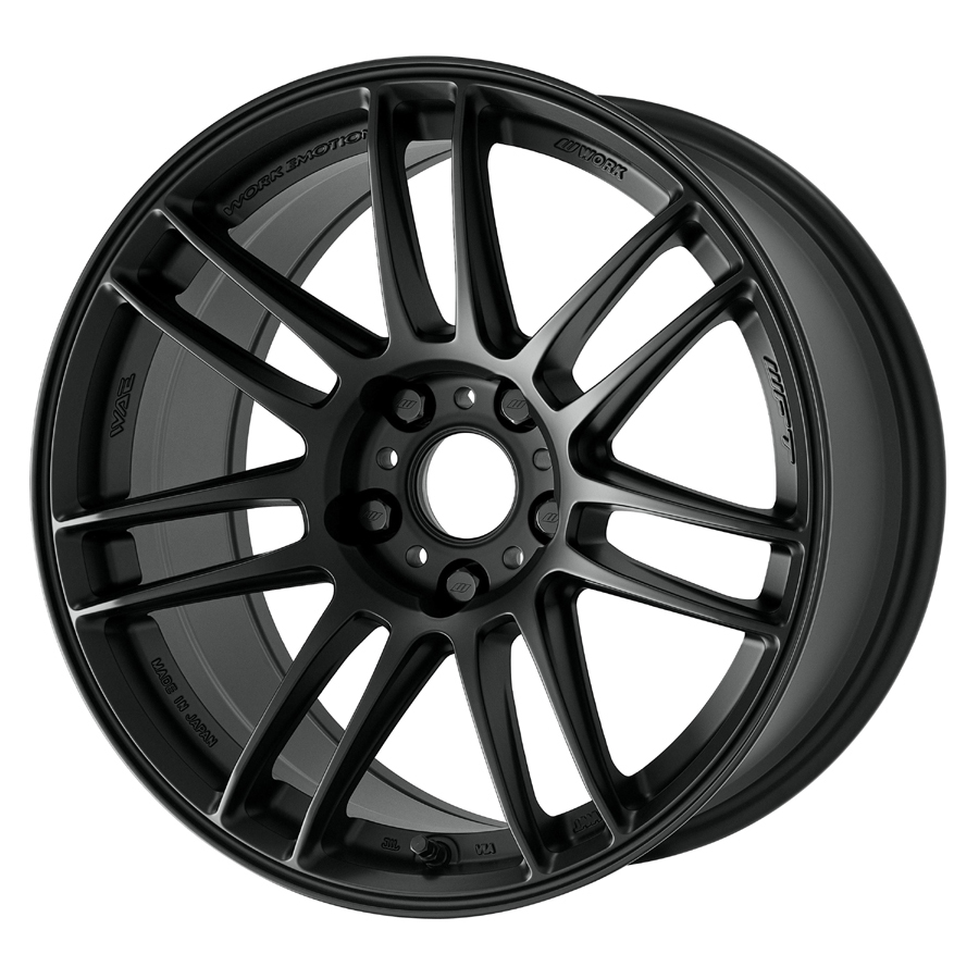 Evasive Motorsports: Work Emotion ZR7 Wheel (Deep Concave) - 17x9.0 ...