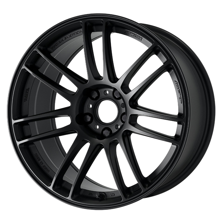 Evasive Motorsports: Work Emotion ZR7 Wheel (Deep Concave) - 18x9.5 ...