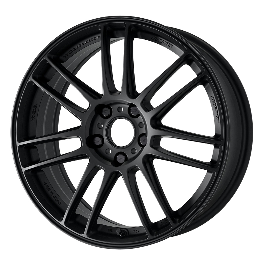 Evasive Motorsports: Work Emotion ZR7 Wheel (Semi Concave) - 18x7.5 ...