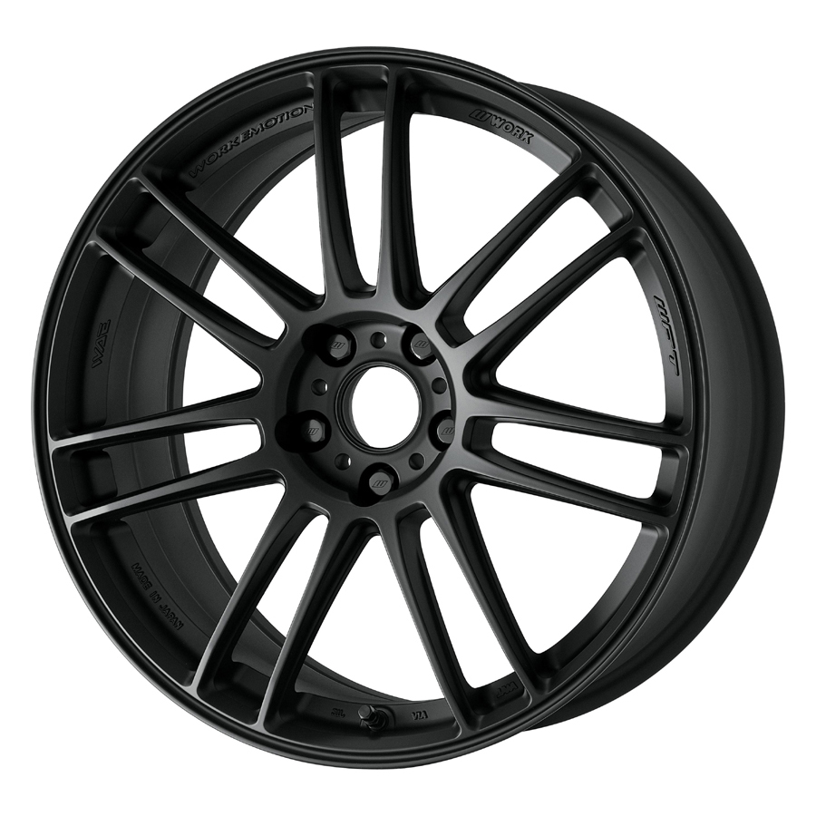 Evasive Motorsports: Work Emotion ZR7 Wheel (Middle Concave) - 19x8.5 ...