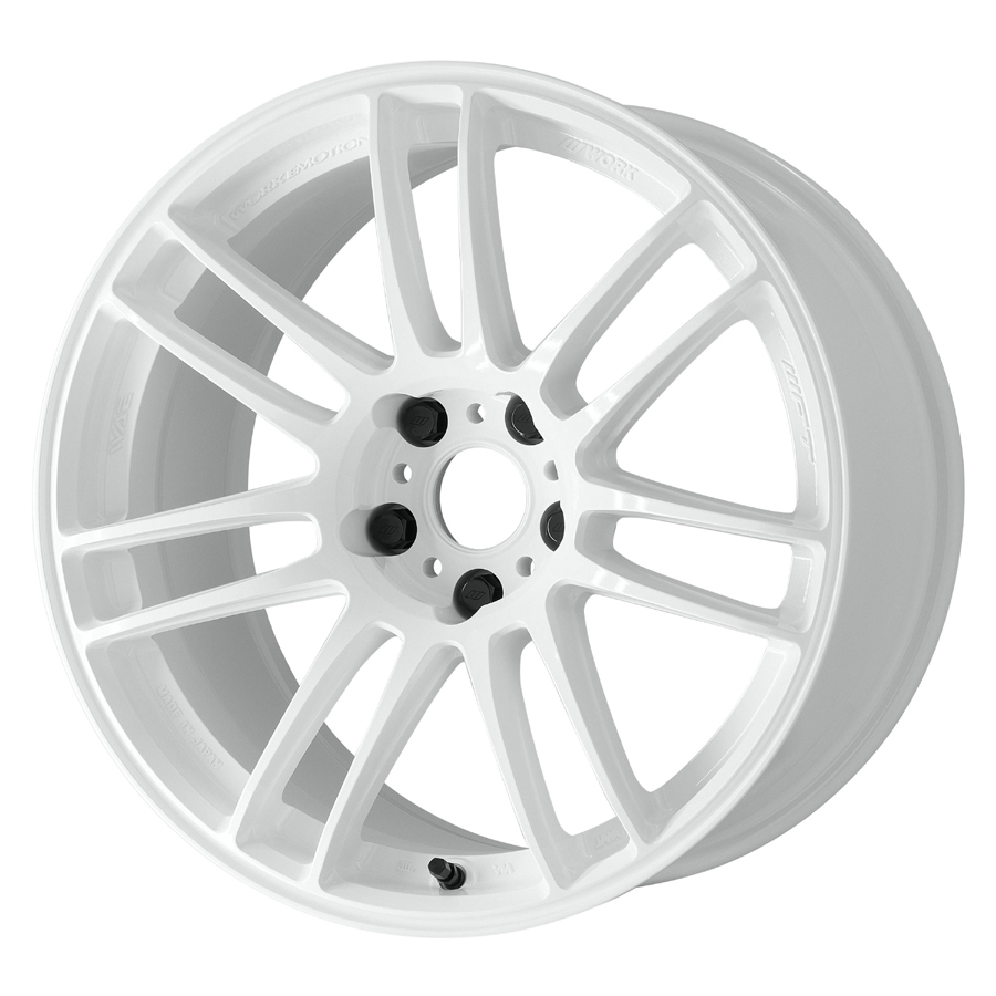 Evasive Motorsports: Work Emotion ZR7 Wheel (Deep Concave) - 18x9.5 ...
