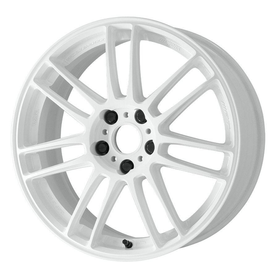 Evasive Motorsports: Work Emotion ZR7 Wheel (Semi Concave) - 18x7.5 ...