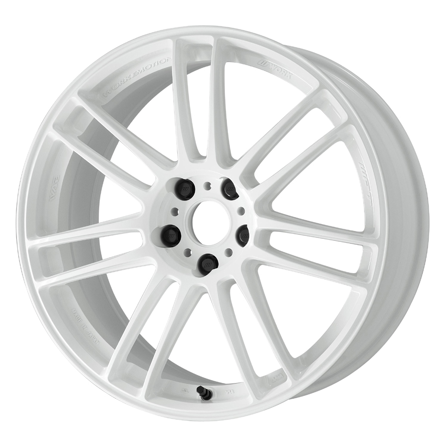 Evasive Motorsports: Work Emotion ZR7 Wheel (Middle Concave) - 18x9.0 ...