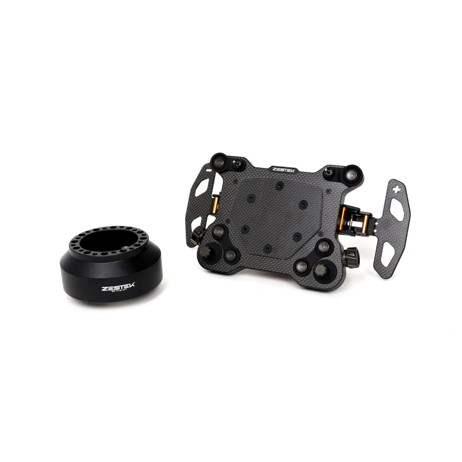 Evasive Motorsports: Zestek OEM Racing Hub and Quick Release - Audi R8 ...