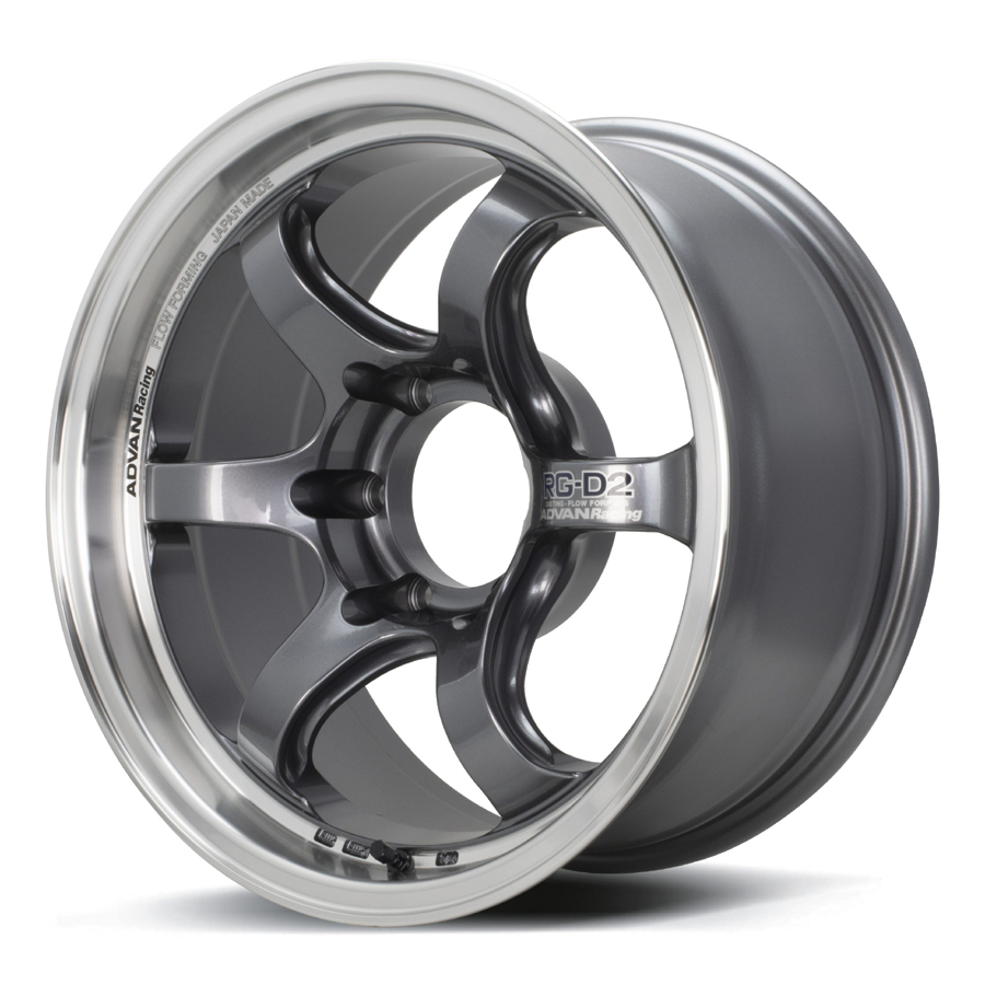 Evasive Motorsports: Advan RG-D2 Truck Wheel - 17x8.0 / Offset +20 ...