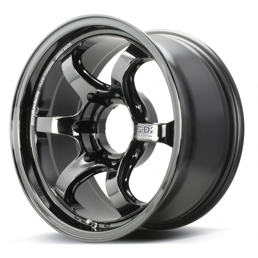 Evasive Motorsports: Advan RG-D2 Truck Wheel - 17x8.5 / Offset -10 ...