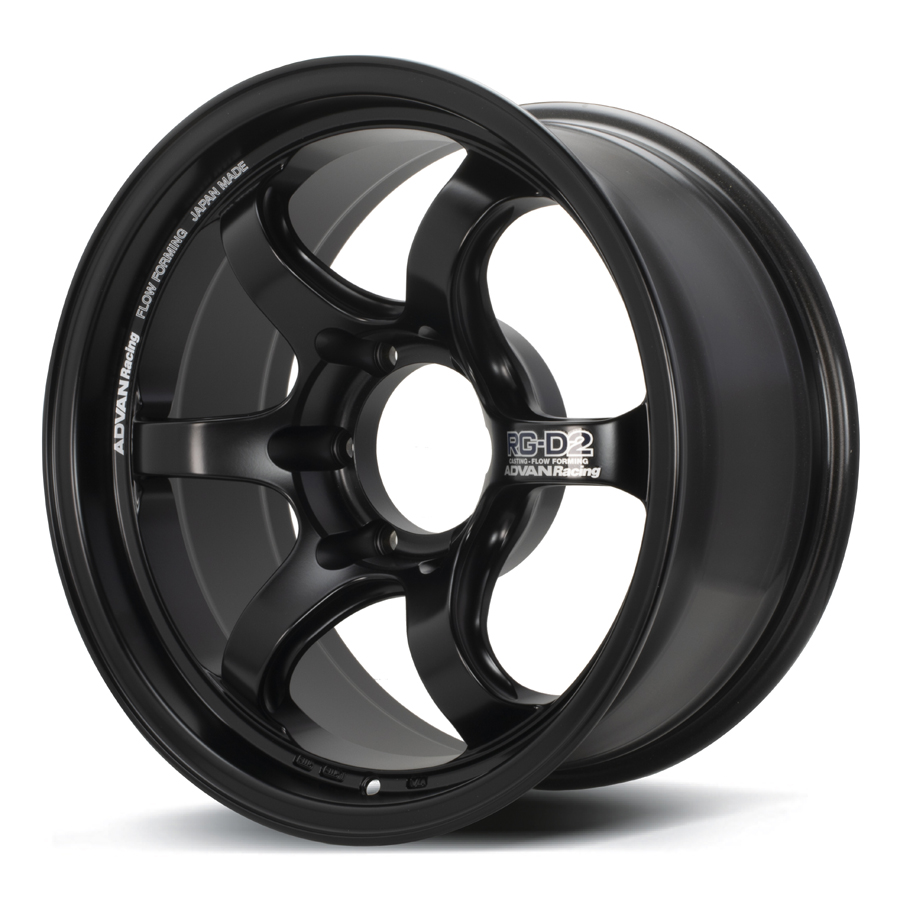 Evasive Motorsports: Advan RG-D2 Truck Wheel - 17x8.5 / Offset -10 ...