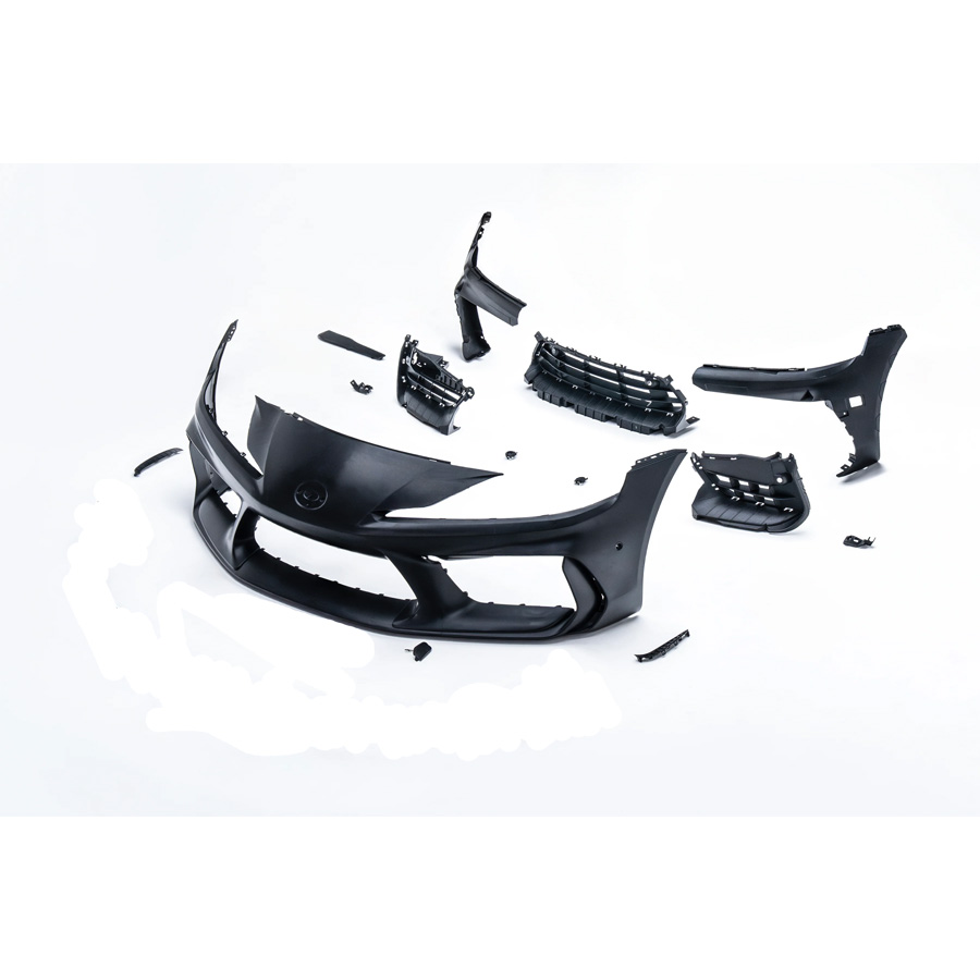 Evasive Motorsports: ADRO Facelift Front Bumper (Polypropylene ...