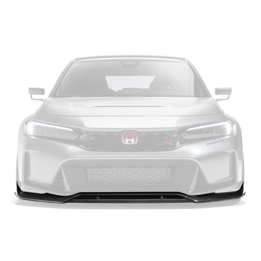 Evasive Motorsports: ADRO Carbon Fiber Front Lip - Honda Civic Type R ...
