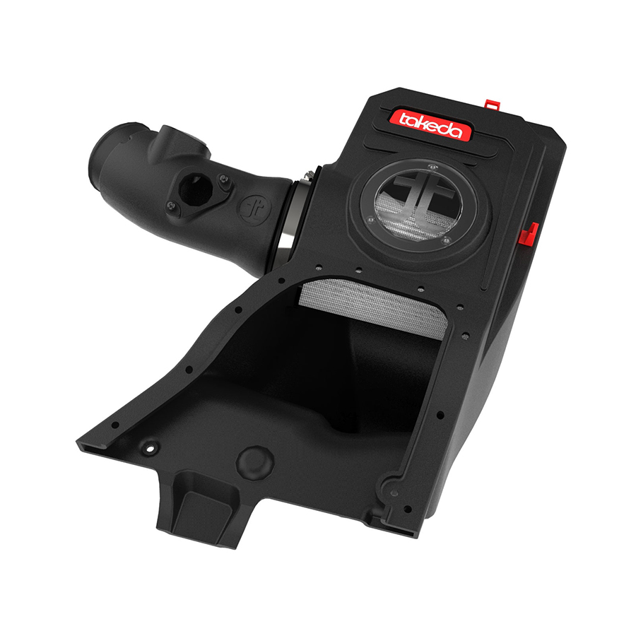 Evasive Motorsports: aFe Takeda Momentum Cold Air Intake (Black / Pro ...