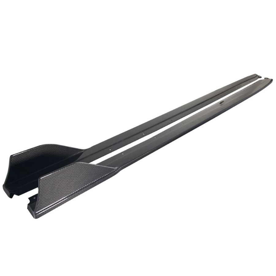 Evasive Motorsports: APR Performance Carbon Fiber Side Rocket ...