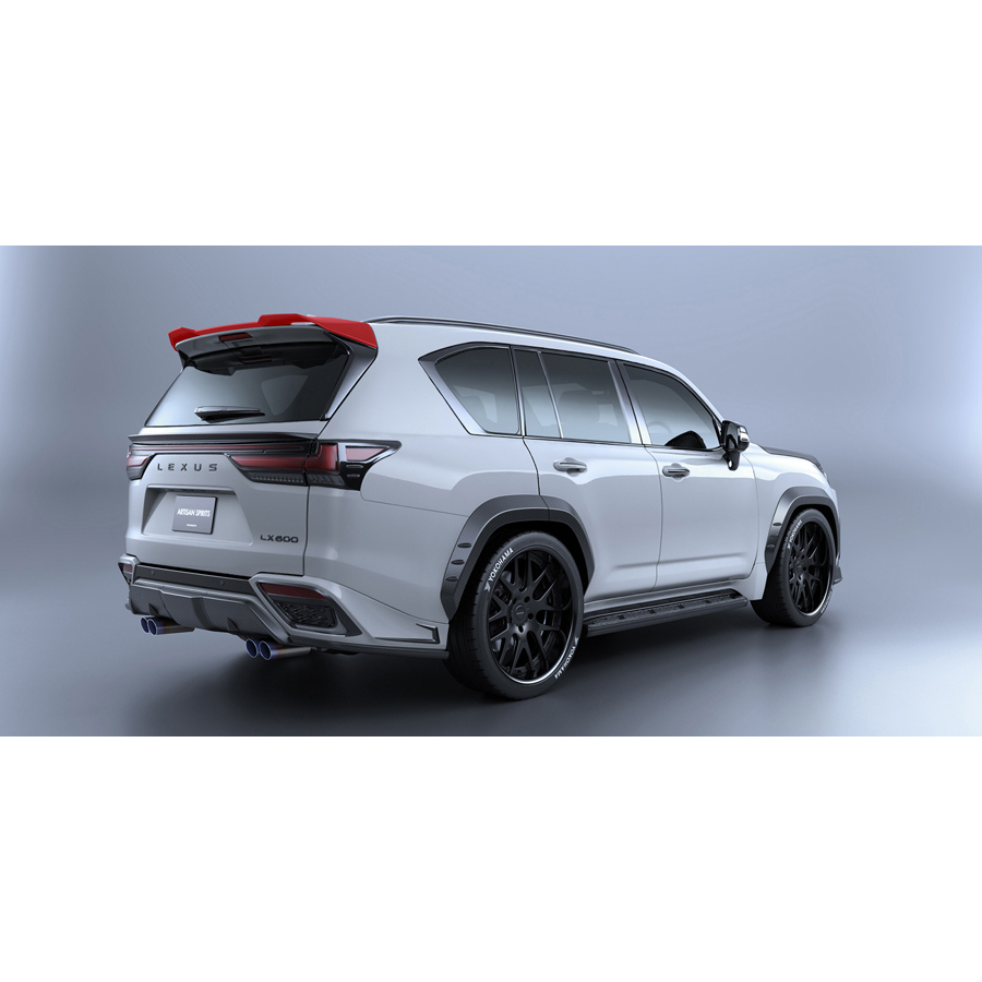Evasive Motorsports: Artisan Spirits Sports Line Black Label Rear Roof ...