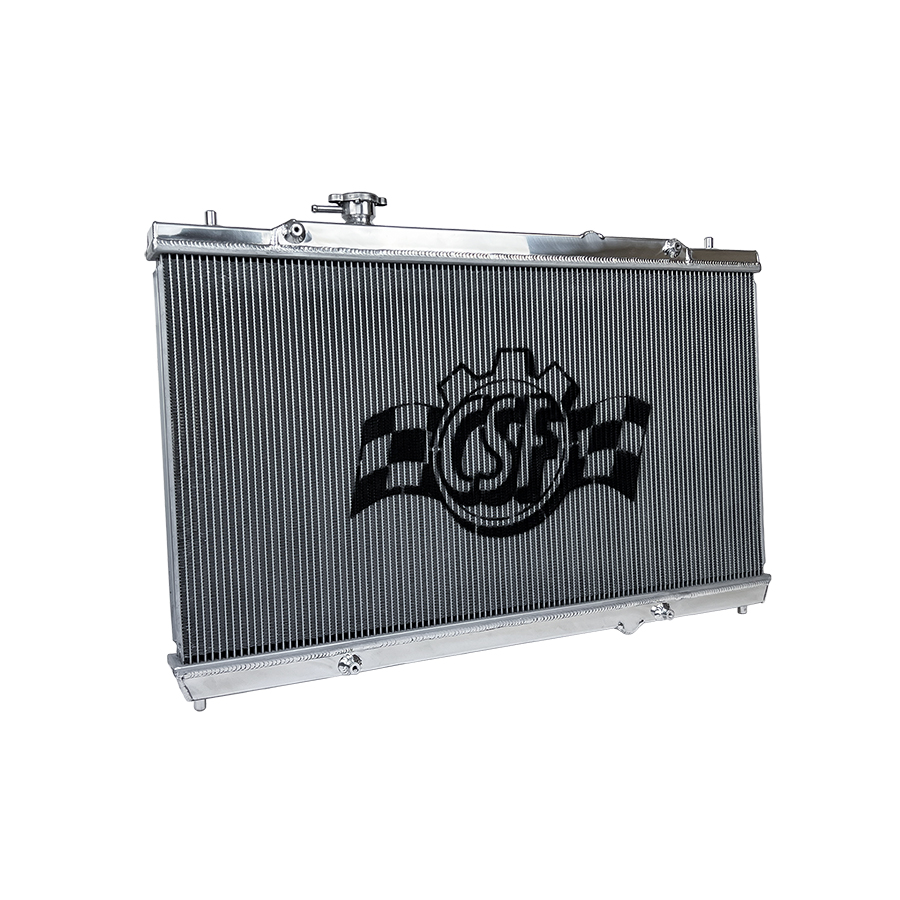 Evasive Motorsports: CSF Racing All Aluminum Radiator - Honda Civic Si ...