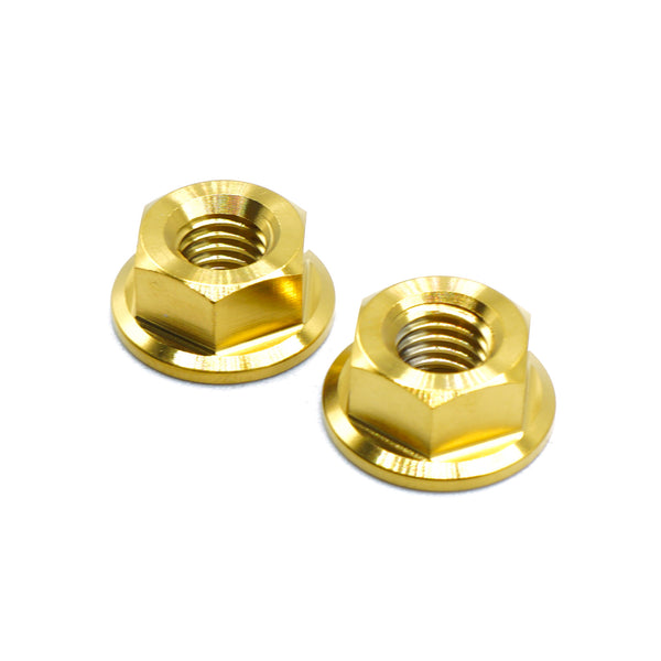 Evasive Motorsports: Dress Up Bolts Titanium Hardware Fuel Rail Kit ...