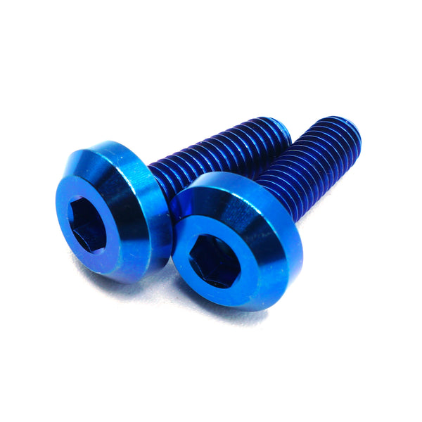 Evasive Motorsports: Dress Up Bolts Titanium Hardware Upper Coolant ...