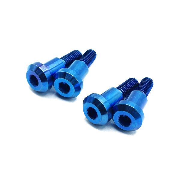 Evasive Motorsports: Dress Up Bolts Titanium Hardware Engine Cover Kit ...