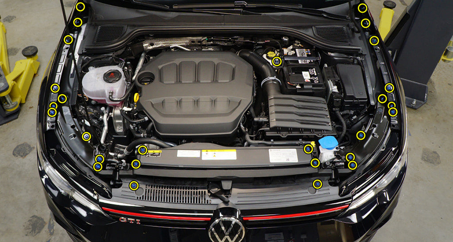 Vw up gti engine store