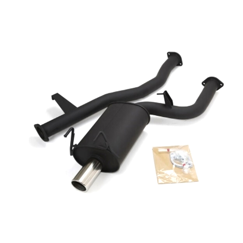 Evasive Motorsports: HKS Legamax Sports Exhaust - Nissan 240SX 1995-1998