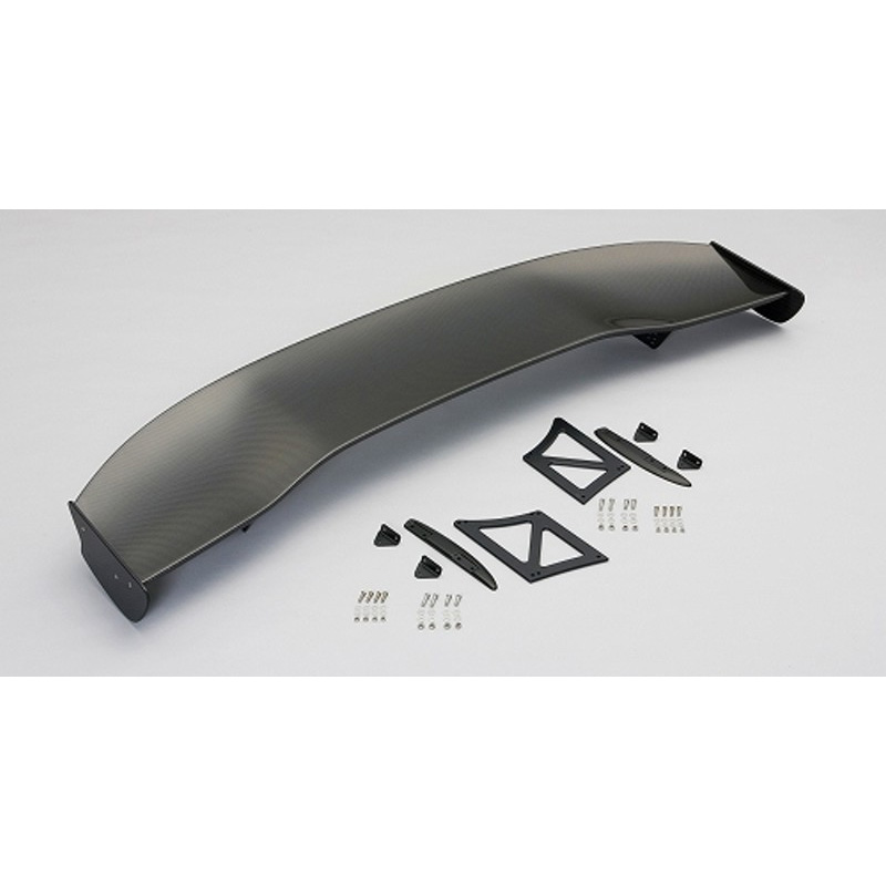 Evasive Motorsports: J's Racing 3D GT Wing (Type 1 / Wet Carbon ...