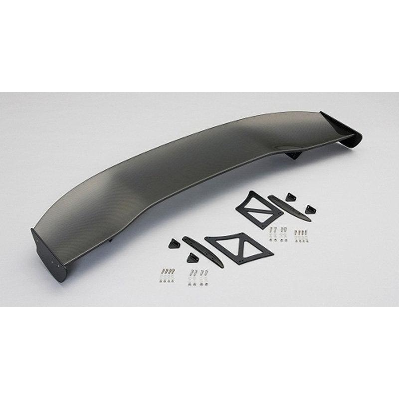 Evasive Motorsports: J's Racing 3D GT Wing (Type 1 / Wet Carbon ...