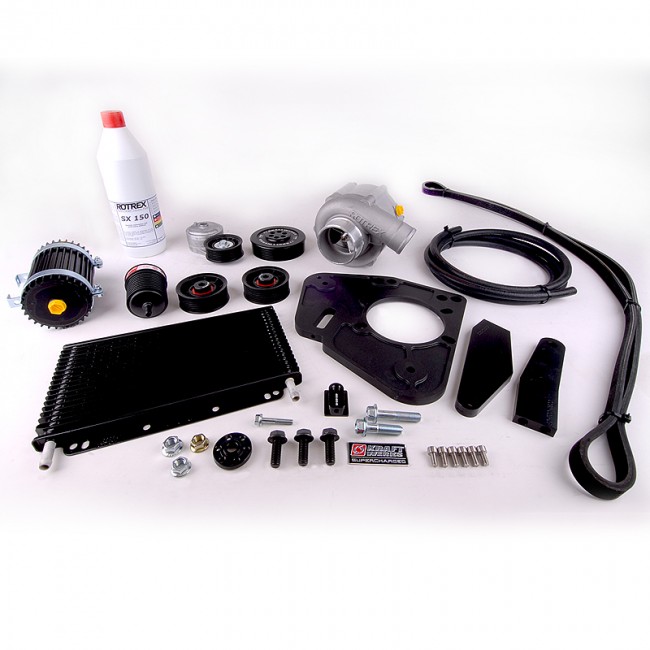 Evasive Motorsports: Kraftwerks Race Supercharger DIY Kit - D-Series ...