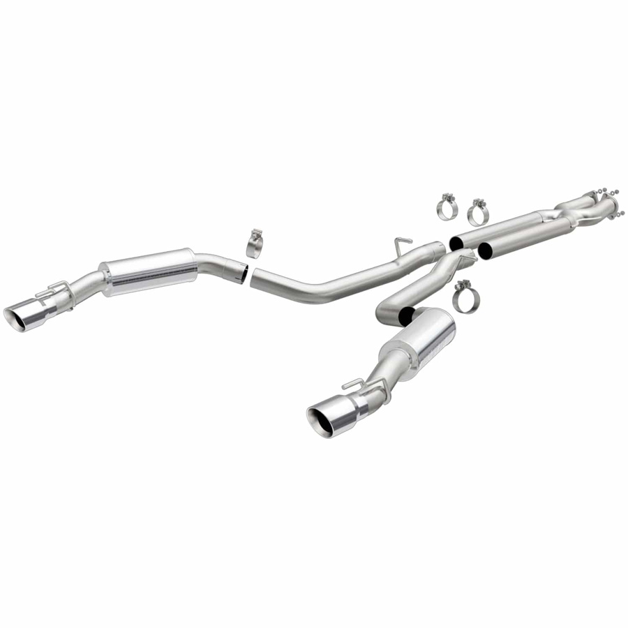 Evasive Motorsports: Magnaflow Competition Series Cat-Back Exhaust ...