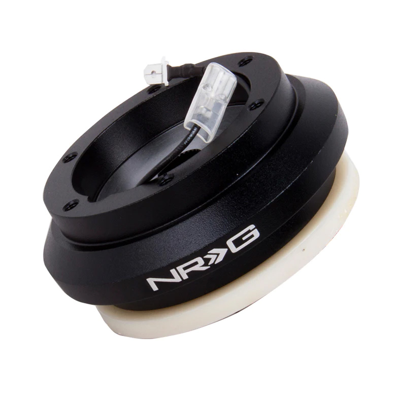 Evasive Motorsports: NRG Short Hub (Black) - Acura Integra 94-01 ...