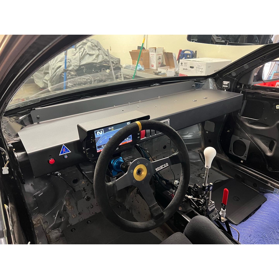 Evasive Motorsports: PCI Racing Aluminum Race Dash - Honda Civic 92-95 ...