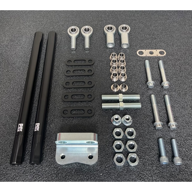 Evasive Motorsports: PCI Racing Adjustable Bump Steer Tie Rod Kit ...
