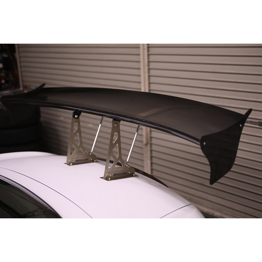 Evasive Motorsports: Amuse R1 Titan Dry Carbon GT Wing (1800mm) - Honda ...