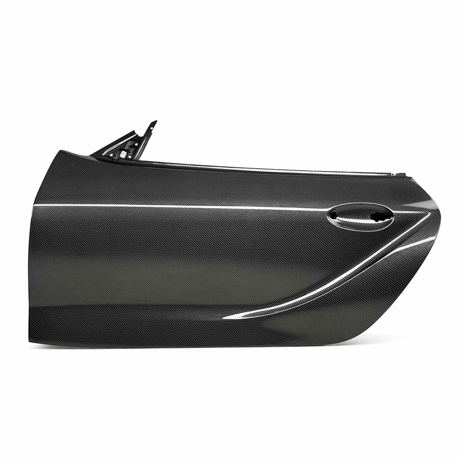 Evasive Motorsports: Seibon Carbon Fiber Doors (Pair) - Toyota Supra ...
