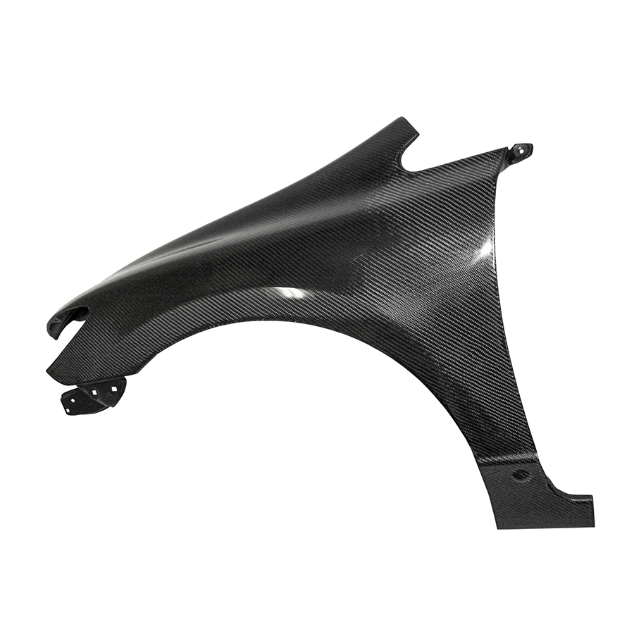 Evasive Motorsports: Seibon Carbon Fiber Fenders (Pair) - Honda Civic ...