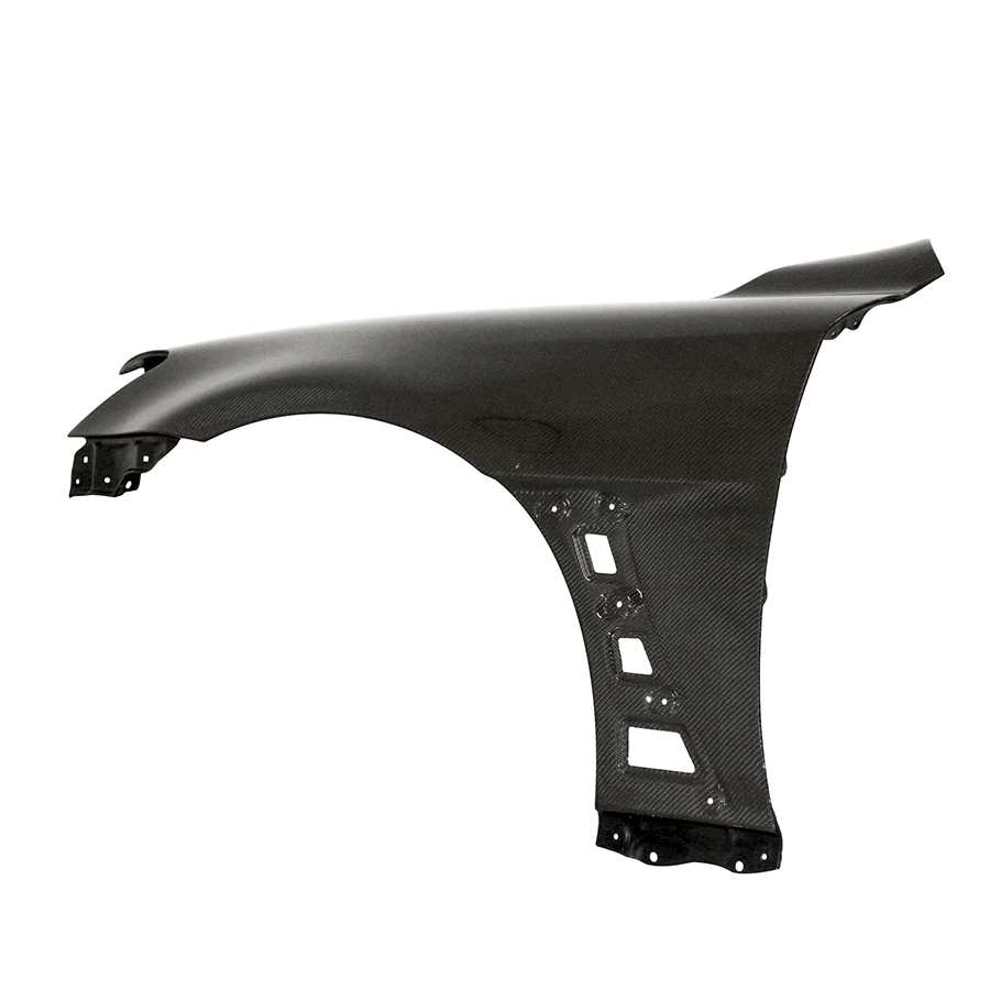 Evasive Motorsports: Seibon OEM-Style Carbon Fiber Fenders (Pair ...