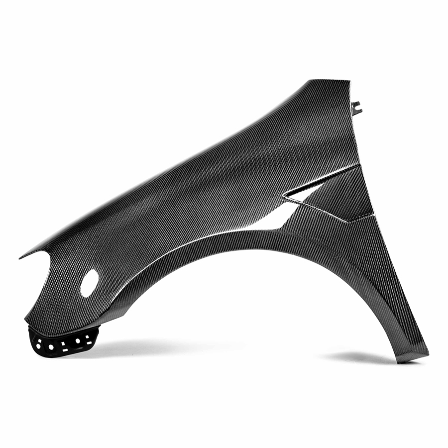 Evasive Motorsports: Seibon Carbon Fiber Wide Fenders (Pair ...
