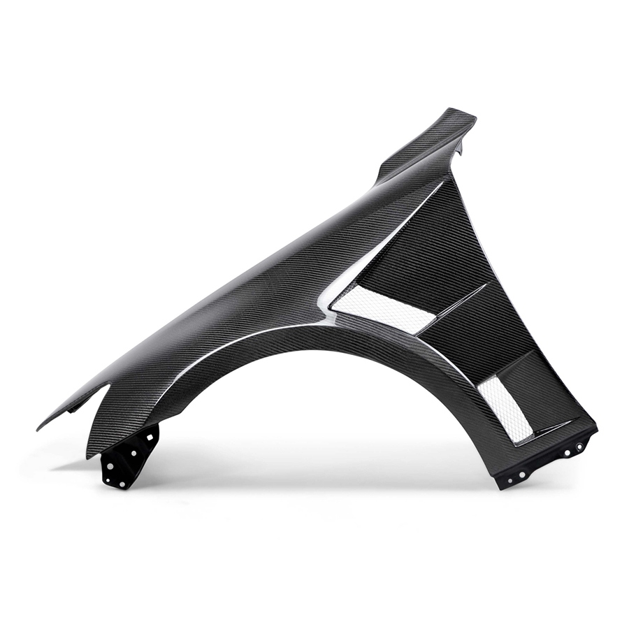Evasive Motorsports: Seibon Carbon Fiber Wide Fenders (Pair) - Lexus ...