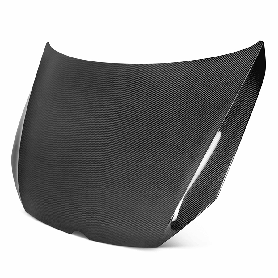 Evasive Motorsports: Seibon OEM-Style Carbon Fiber Hood - Volkswagen ...