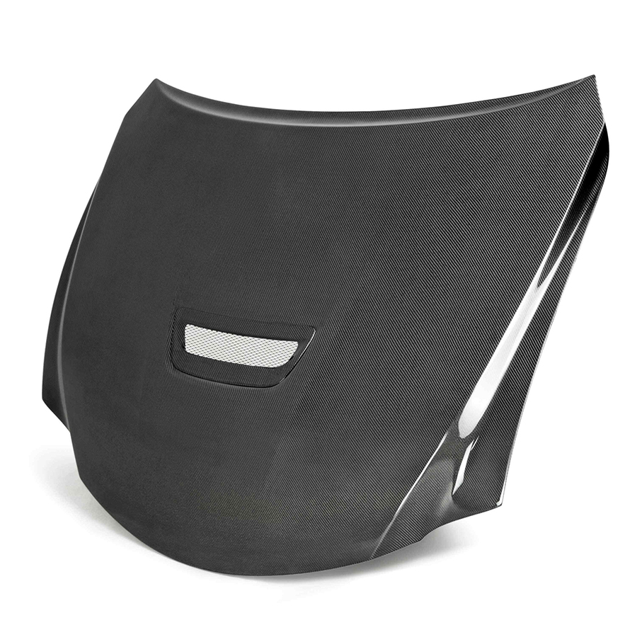 Evasive Motorsports: Seibon OE-Style Carbon Fiber Hood - Lexus RC-F 15-22