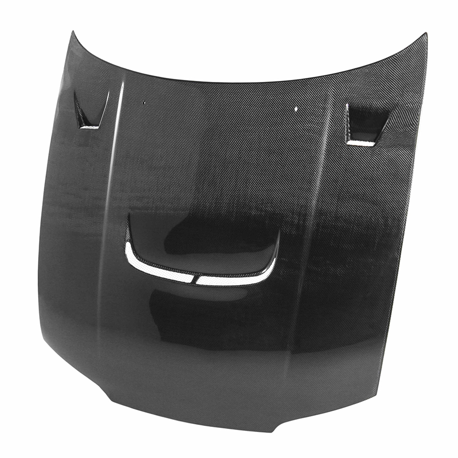 Evasive Motorsports: Seibon JU-Style Carbon Fiber Hood - Nissan Skyline ...