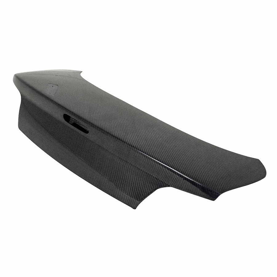 Evasive Motorsports: Seibon OEM-Style Carbon Fiber Trunk - Mazda RX-8 04-11
