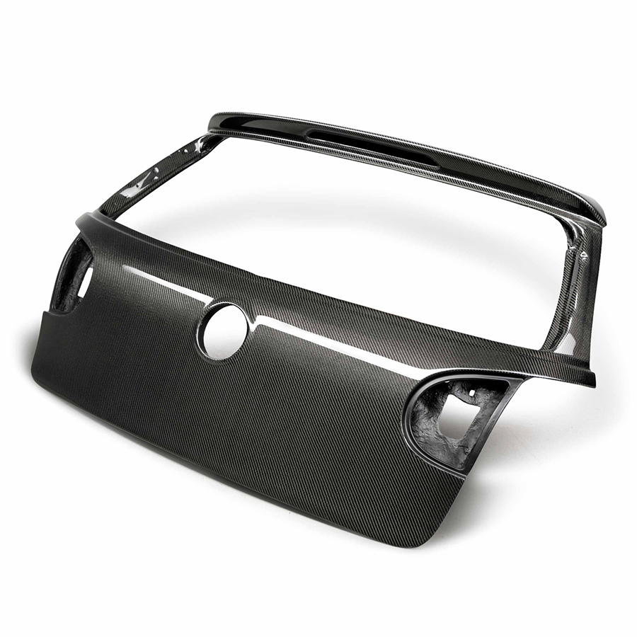 Evasive Motorsports: Seibon OEM-Style Carbon Fiber Trunk - Volkswagen ...
