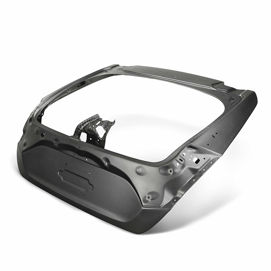 Evasive Motorsports: Seibon OE-Style Dry Carbon Trunk - Honda Civic ...