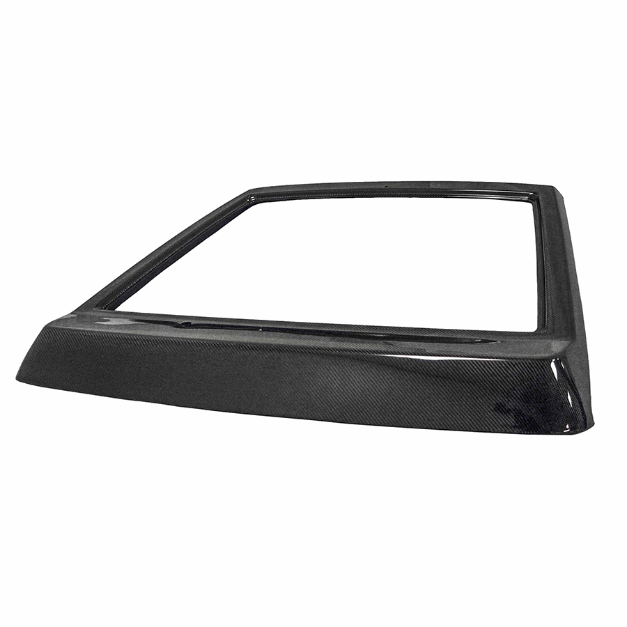 Evasive Motorsports: Seibon OEM-Style Carbon Fiber Trunk Lid - Toyota ...