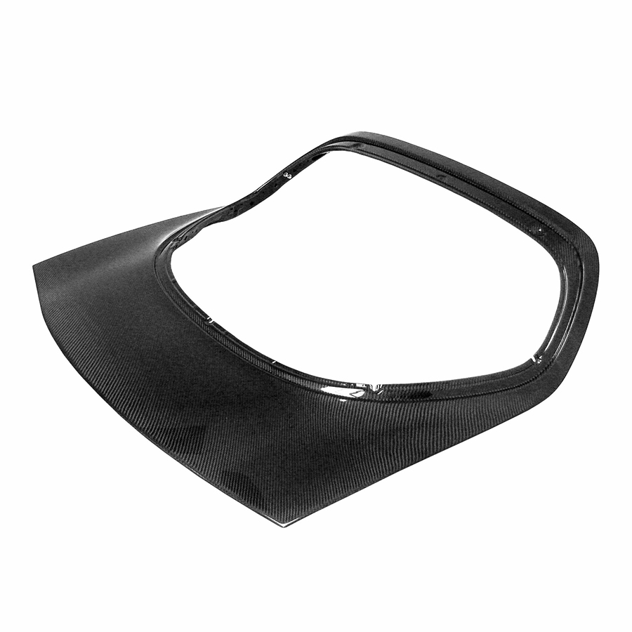 Evasive Motorsports: Seibon OEM-Style Carbon Fiber Trunk - Mazda RX-7 ...