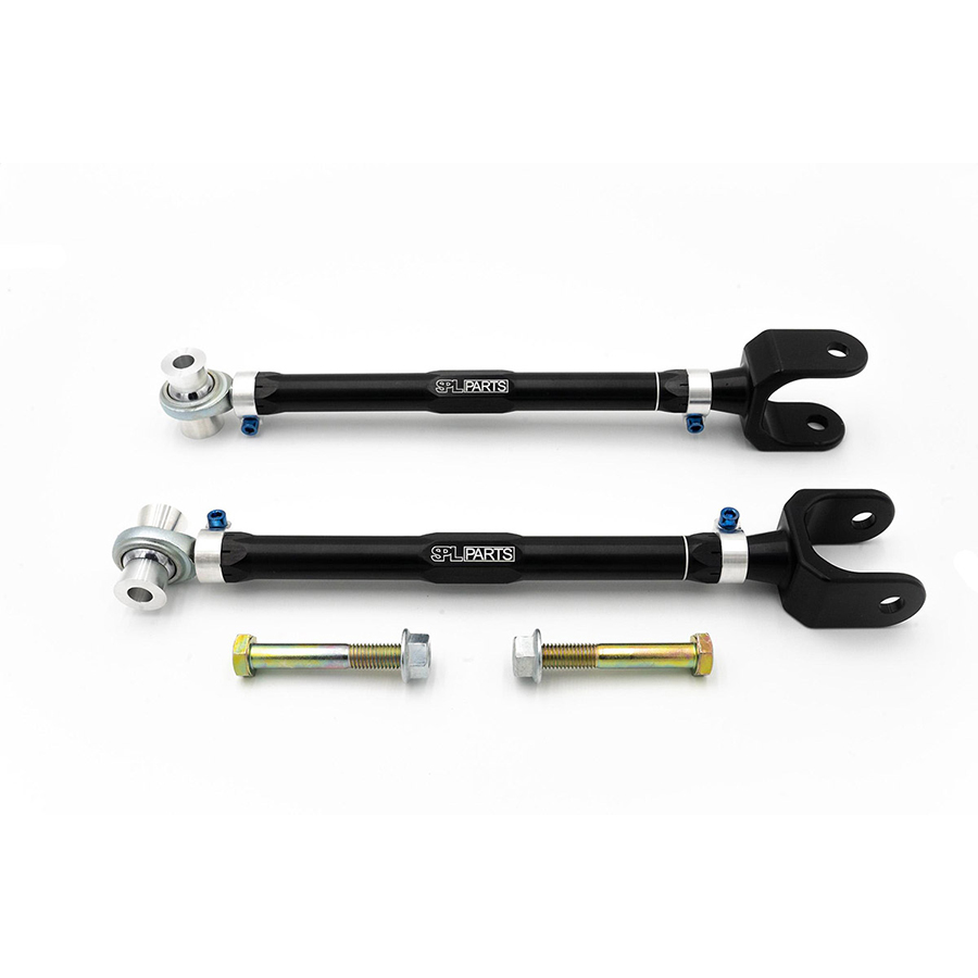 Evasive Motorsports: SPL Parts Adjustable Traction Arms (Rear) - Mazda ...