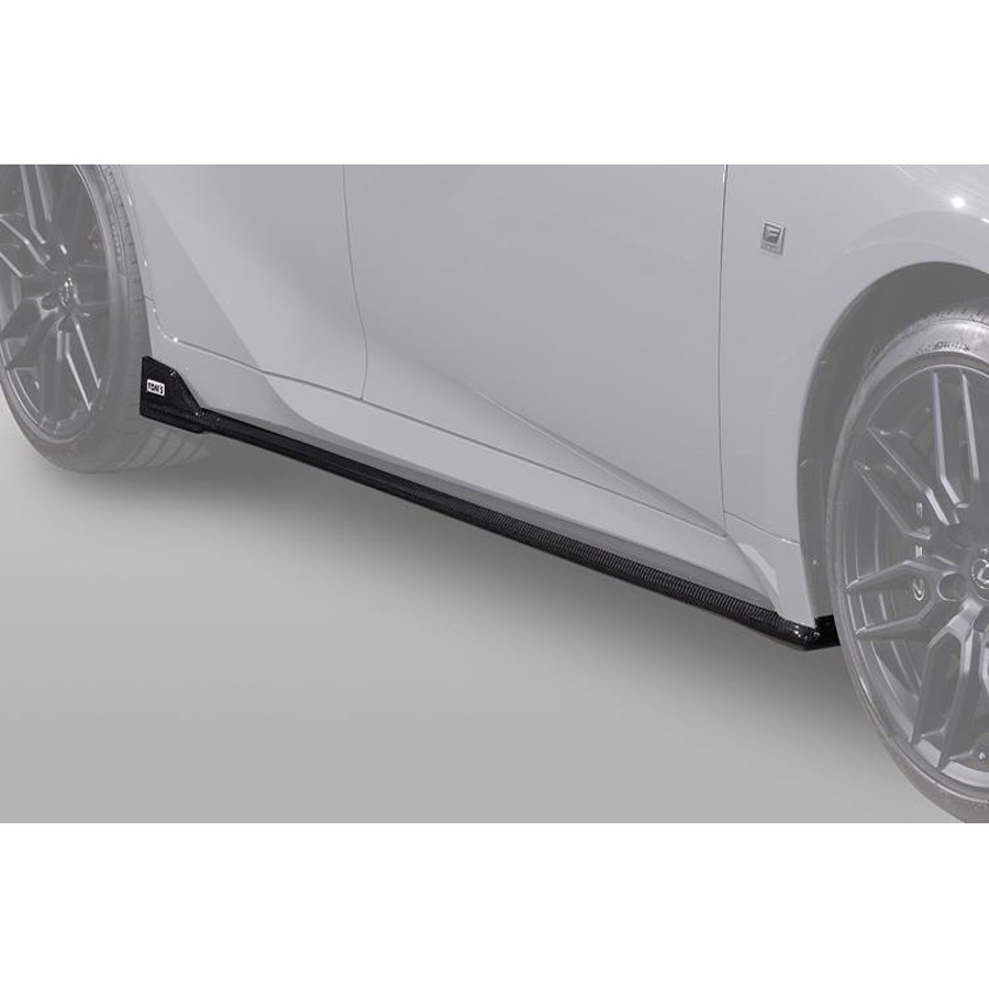 Evasive Motorsports: TOM'S Racing Carbon Fiber Side Diffuser - Lexus ...
