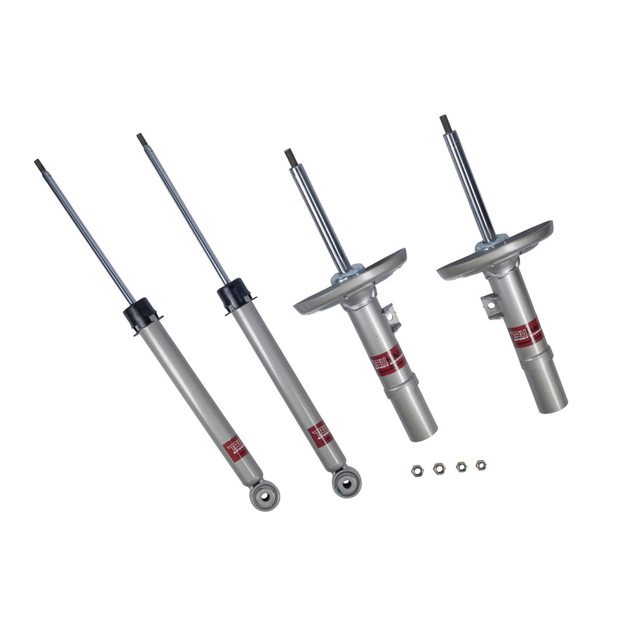 Evasive Motorsports: TruHart Sport Shocks (Set of 4) - Acura Integra ...