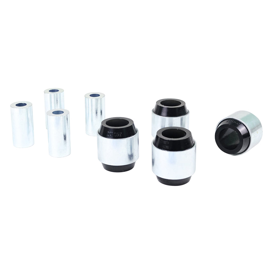 Evasive Motorsports: Whiteline Control Arm Upper Inner and Outer ...